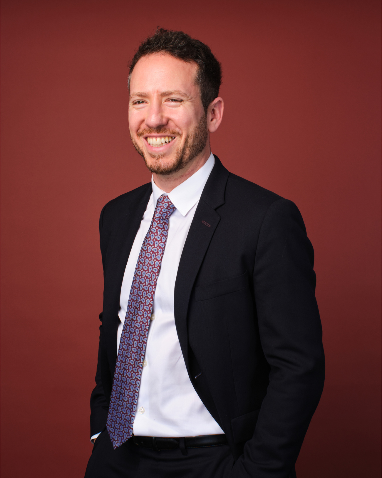 Simon Ruda | Hawthorn Advisors